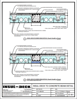 InsulDeck Details
